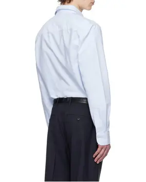 AMI Paris De Coeur Long Sleeved Shirt