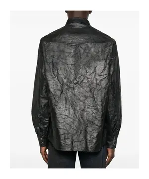 MAISON MARGIELA Double-pockets Cotton Shirt