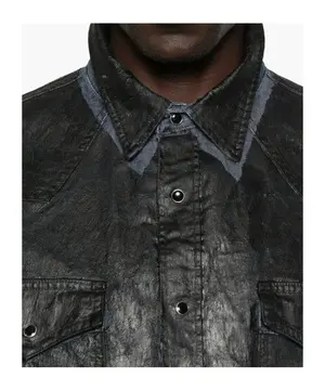MAISON MARGIELA Double-pockets Cotton Shirt