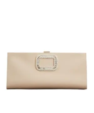 ROGER VIVIER Pilgrim Clutch