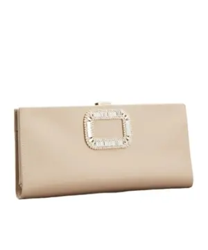 ROGER VIVIER Pilgrim Clutch