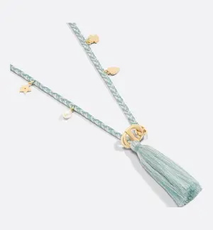 Dior Riviera Lucky Sunset Necklace