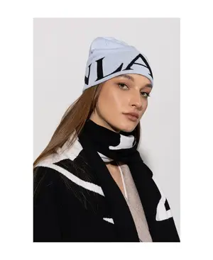 LANVIN Logo Cap - Gray