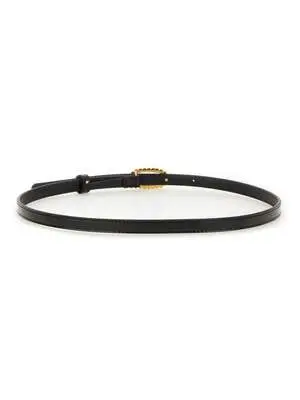 Valentino Garavani Vlogo Signature Embellished Belt