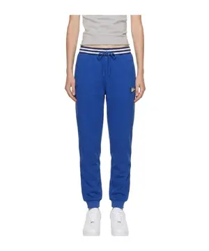 Marissa Chiara Drawstring Sweatpants With Striped Waistband