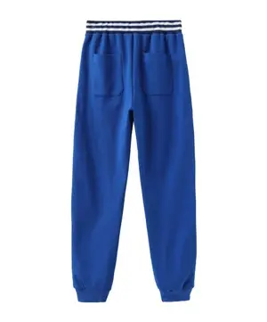 Marissa Chiara Drawstring Sweatpants With Striped Waistband
