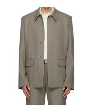 Rier Long Sleeve Outerwear For Men