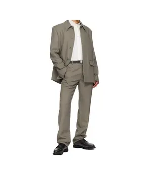 RIER Wool Collar Casual Jacket