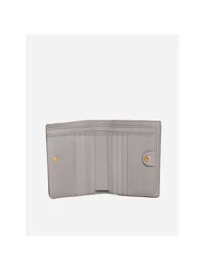 Chloé Marcie Leather Wallet
