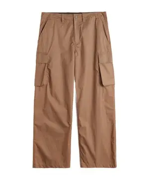Our Legacy Mount Ripstop Cargo Trousers - Brown