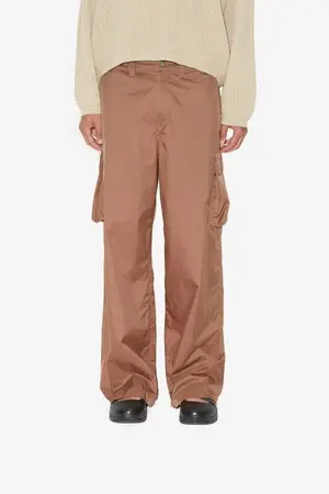 Our Legacy Mount Ripstop Cargo Trousers - Brown