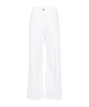 PATOU Straight Leg Casual Pants