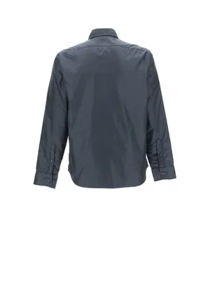 Aspesi Lightweight Shirt Jacket - Black