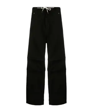 Darkpark Drawstring Pants For Women