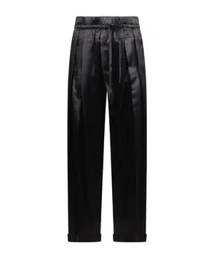 Jil Sander Straight Hem Pants For Women