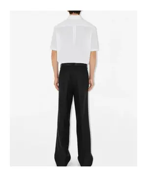 Burberry Ekd Cotton Shirt