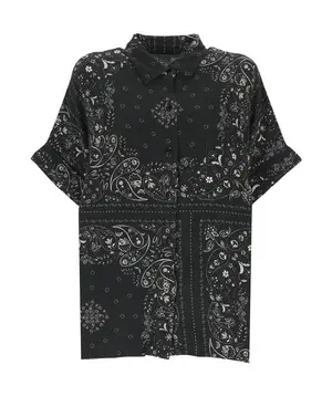 Majestic Filatures Cuffed Shirts For Women