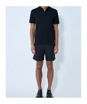 Prada Short-sleeved Polo Shirt