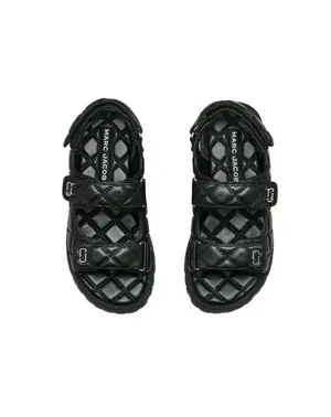 Marc Jacobs Quilted Sunny Sport Sandals