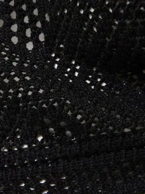 Posse Willa Knitted Crop Top