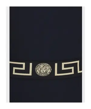 Versace Greca One-piece Swimsuit
