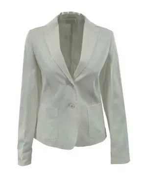 Max Mara Long-sleeved Suit Coat