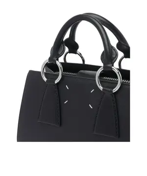 MAISON MARGIELA Double Handle Tote Bag