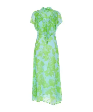 Essentiel Antwerp Honolulu Midi Dress
