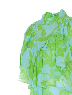 Essentiel Antwerp Honolulu Midi Dress