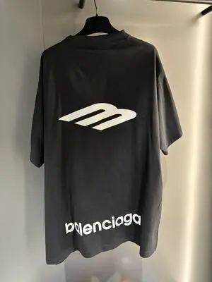 Balenciaga 3b Sports Icon Oversized T-shirt