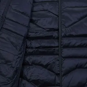 J. Lindeberg Quilted Hooded Zip-up Jacket