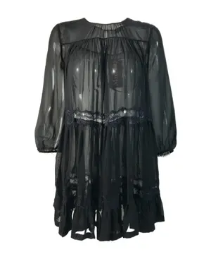 Max Mara Pleated Detail Blouse