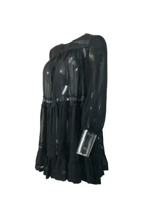 Max Mara Pleated Detail Blouse