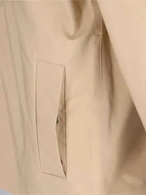 K-WAY Three-layers Poplin Cropped Jacket