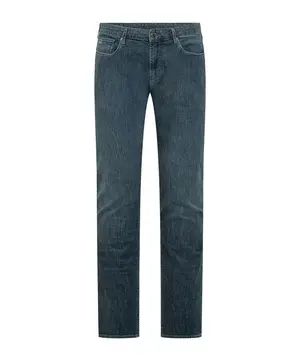 Emporio Armani J06 Slim-fit Jeans - Blue