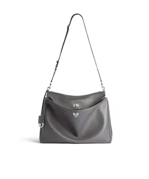 Balenciaga Rodeo Medium Messenger Bag - Grey