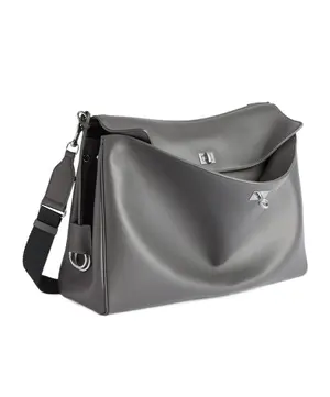 Balenciaga Rodeo Medium Messenger Bag - Grey
