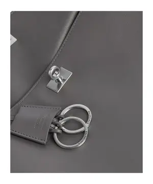 Balenciaga Rodeo Medium Messenger Bag - Grey