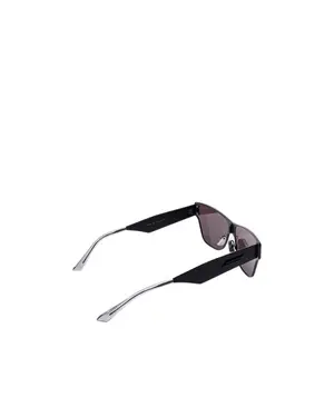 Bottega Veneta Rectangular Frame Sunglasses
