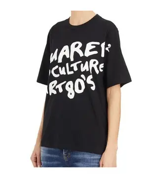 Dsquared2 Logo Printed Crewneck T-shirt