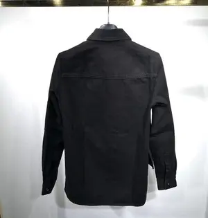 Off-White Embroidered Casual Jacket