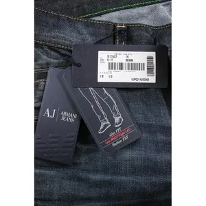Emporio Armani Five-pocket Jeans