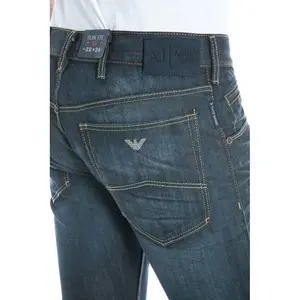 Emporio Armani Five-pocket Jeans