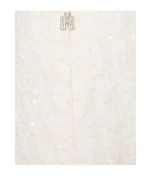 ROTATE BY BIRGER CHRISTENSEN Split Detail Skirt