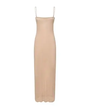 Alexander Wang Maxi Dress - Nude
