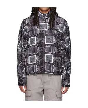 BILLIONAIRE BOYS CLUB Printed Casual Jacket