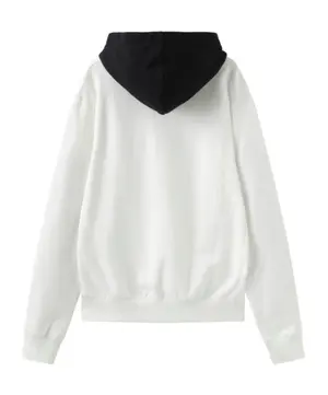 Marissa Chiara Long Sleeve Hooded Sweatshirt