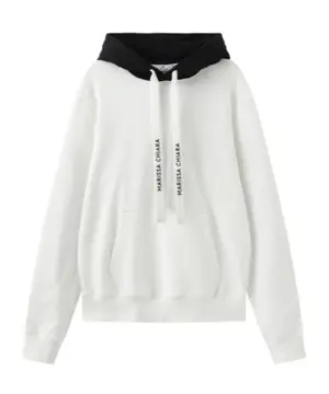 Marissa Chiara Cuffed Sweatshirts Hoodies For Women