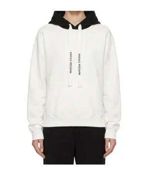 Marissa Chiara Long Sleeve Hooded Sweatshirt
