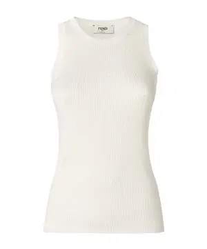 Fendi Sleeveless Camis Tanks For Women